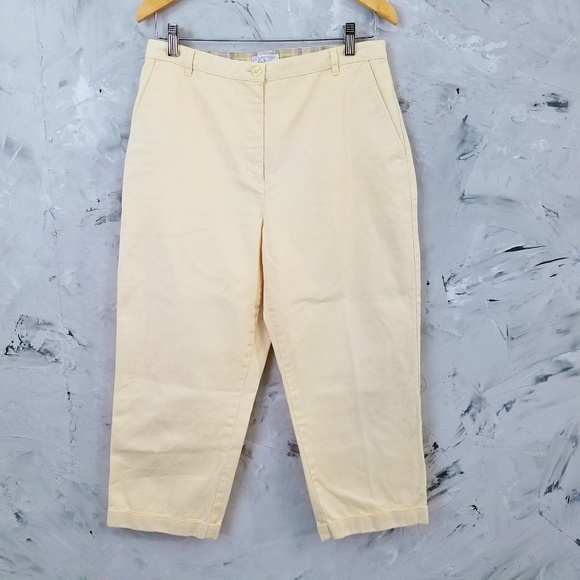 Christopher & Banks | Pants & Jumpsuits | Christopher Banks Butter ...